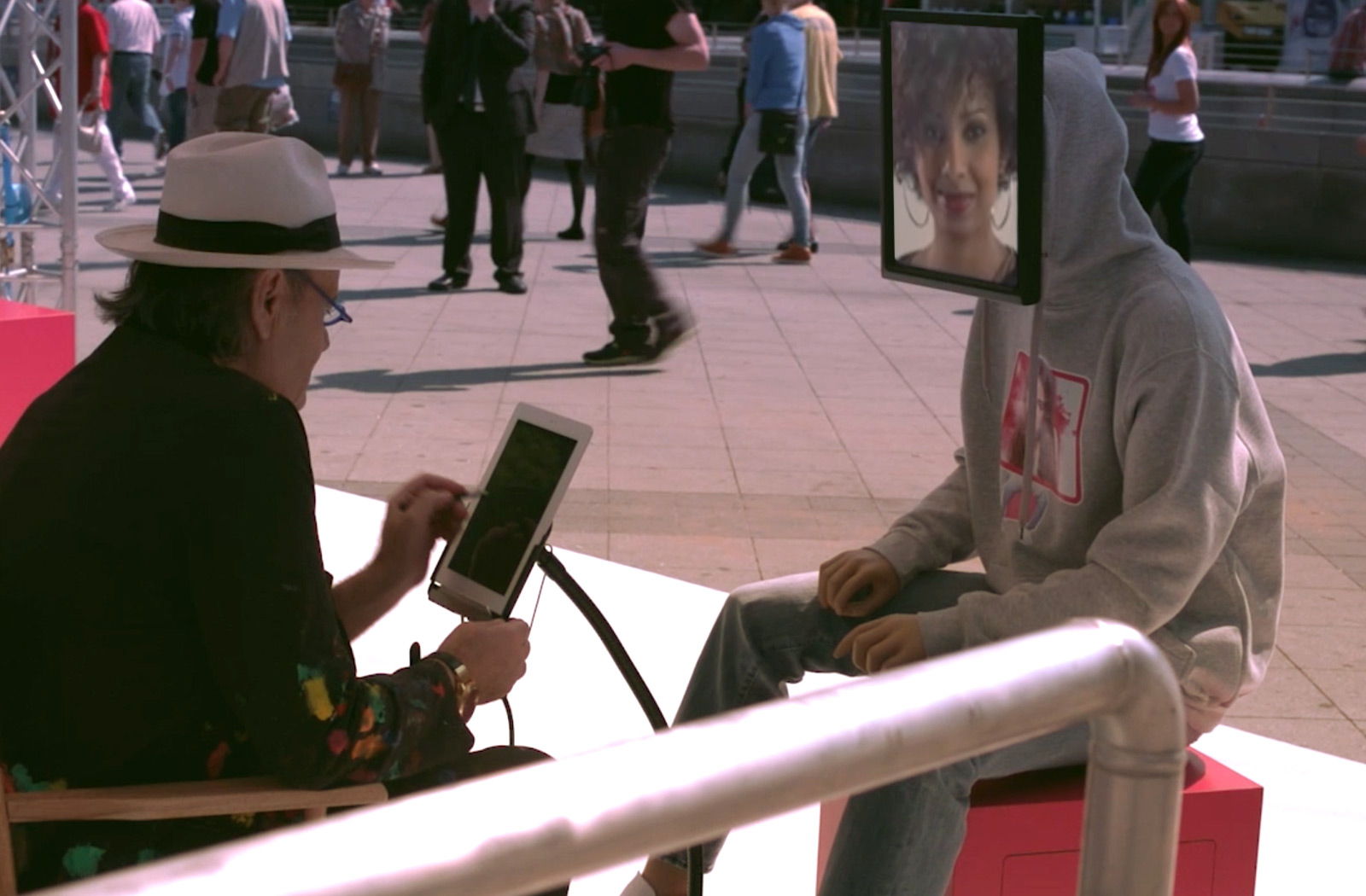 Telekom Digital Street Artist | Projects